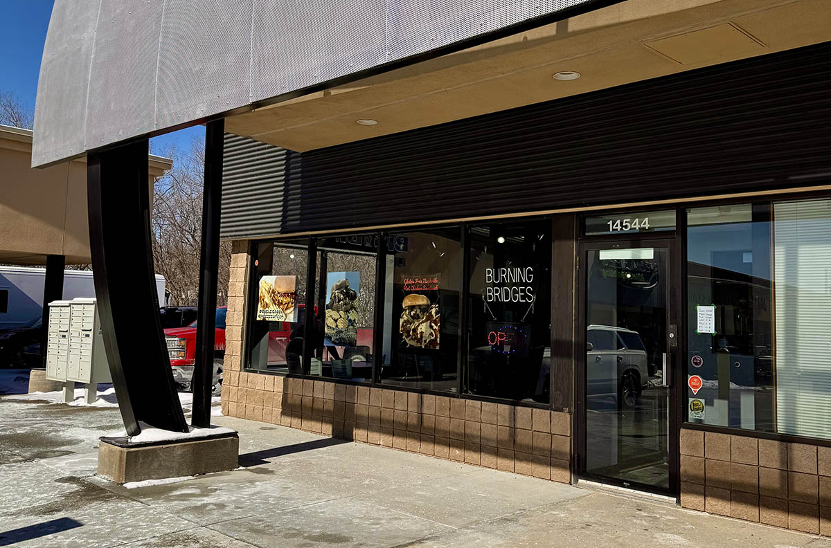 Omaha's Best Breaded Chicken Sandwich